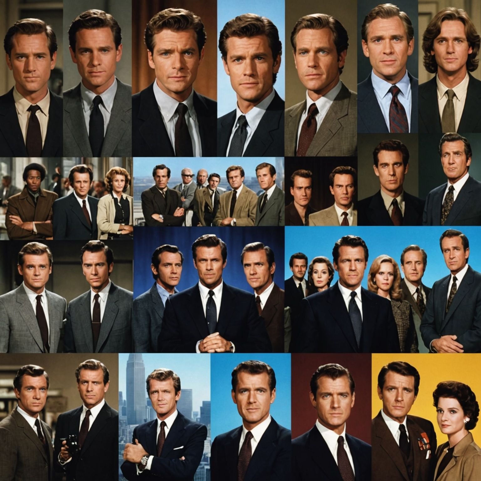 L'évolution de la culture populaire à travers les séries télévisées ...